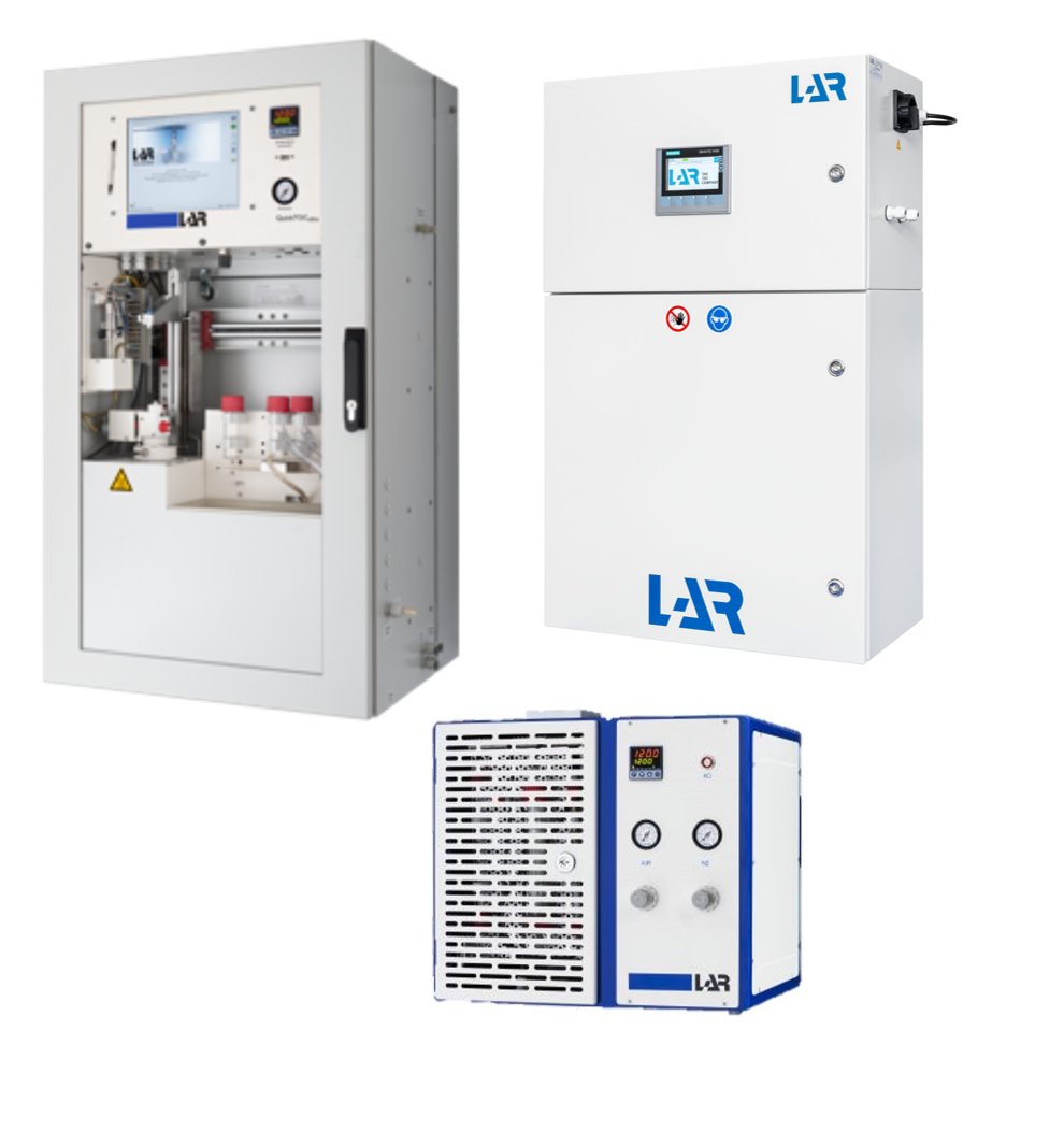 Products - Process Insights | Solutions for Moisture, Gas & Liquid Analysis