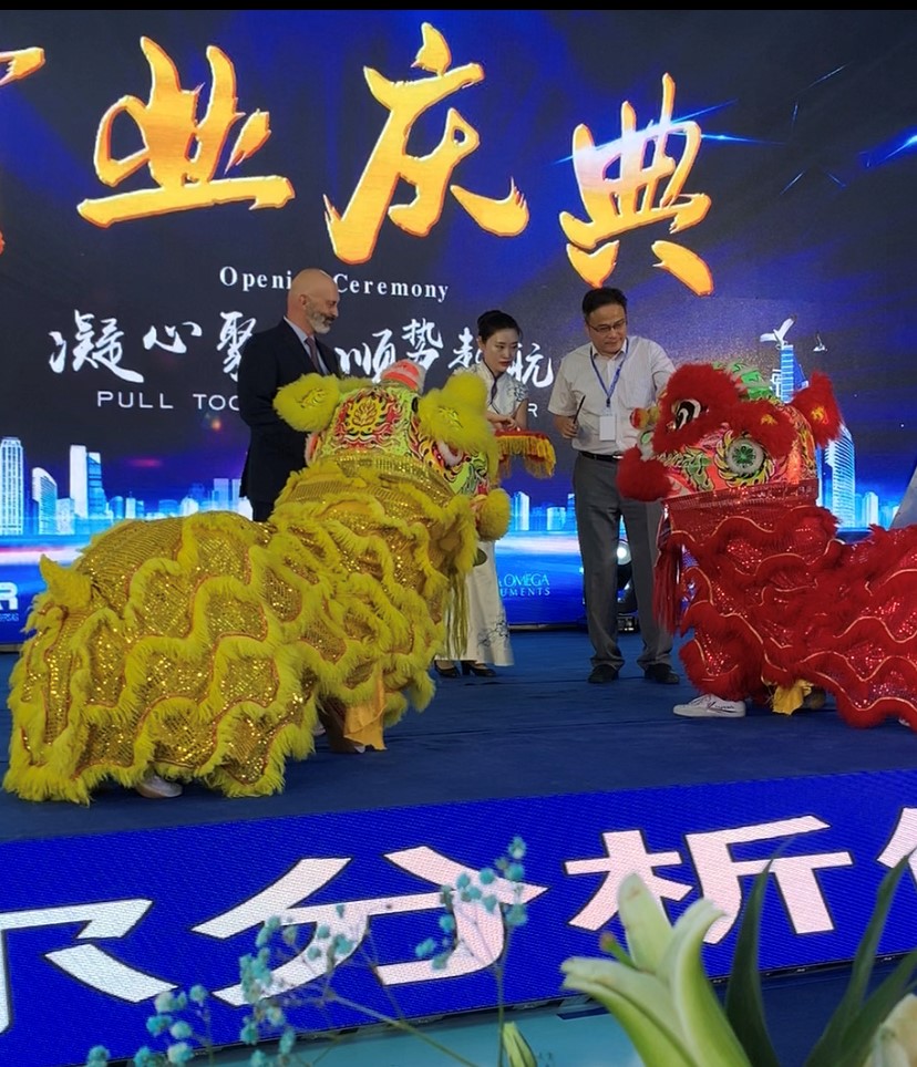 PI China Grand Opening