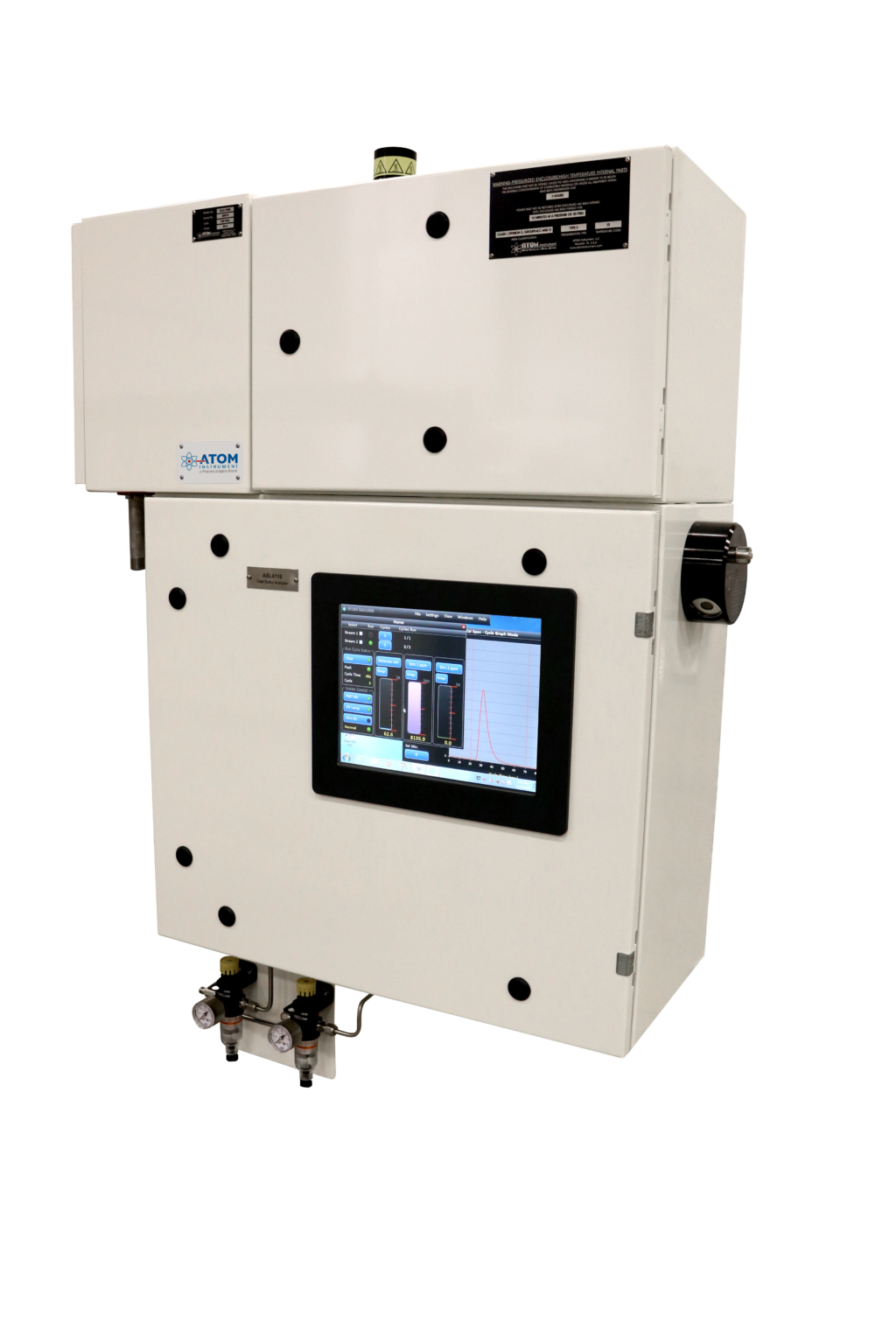 Industrial - Process Insights | Solutions for Moisture, Gas & Liquid ...