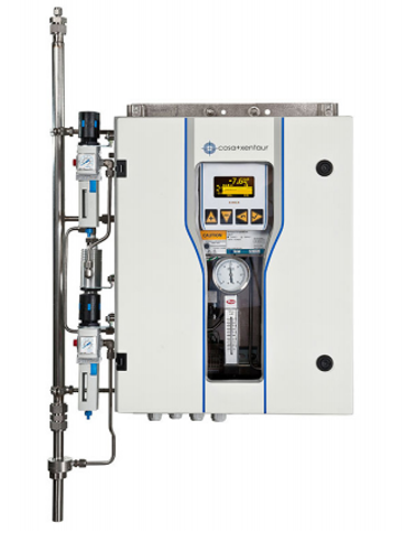 Dew Point Meters - Process Insights | With aluminum oxide sensor