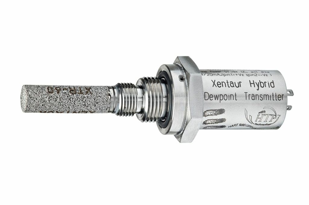 Dew Point Meters - Process Insights | With aluminum oxide sensor